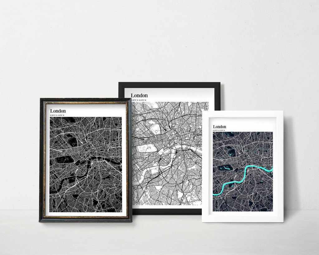 Create A Poster Map Digital Maps Map Wallpapers Customaps